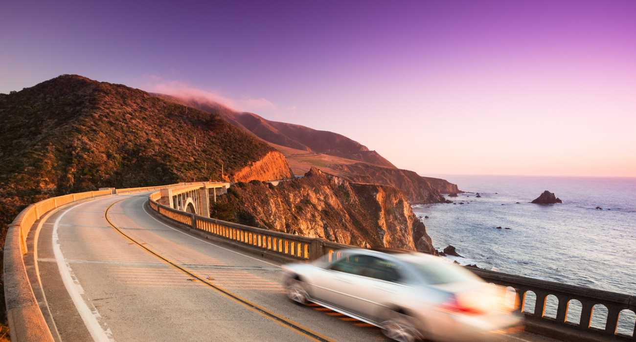 Pacific Coast Highway Wallpapers Top Free Pacific Coast Highway