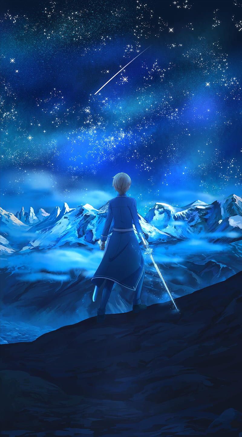 Sao 4k Wallpapers - Top Free Sao 4k Backgrounds - WallpaperAccess