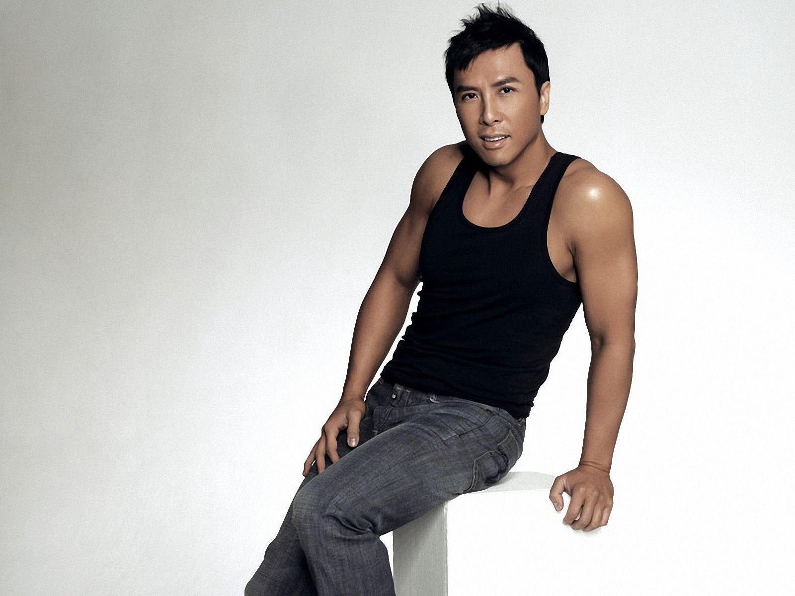 Donnie Yen Wallpapers - Top Free Donnie Yen Backgrounds - WallpaperAccess