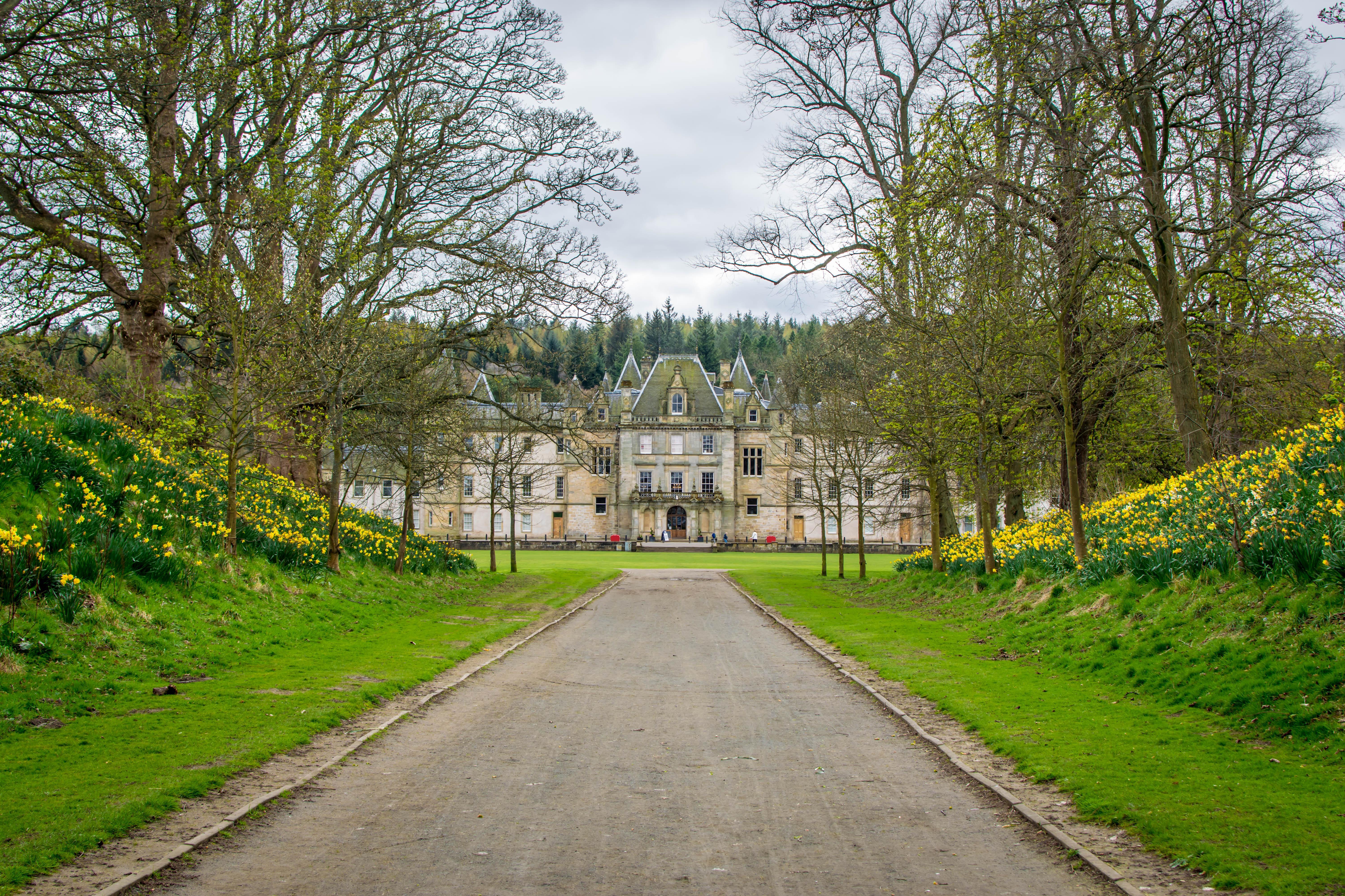 Landmark Wallpapers - Top Free Landmark Backgrounds - WallpaperAccess