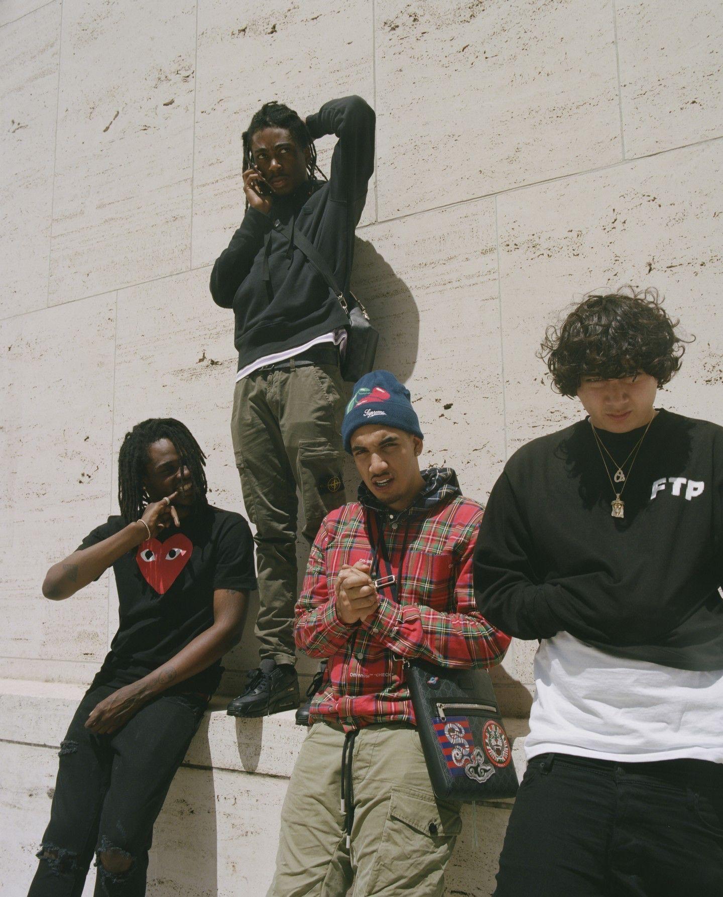 Tribe Mafia Wallpapers - Top Free Tribe Mafia Backgrounds - WallpaperAccess