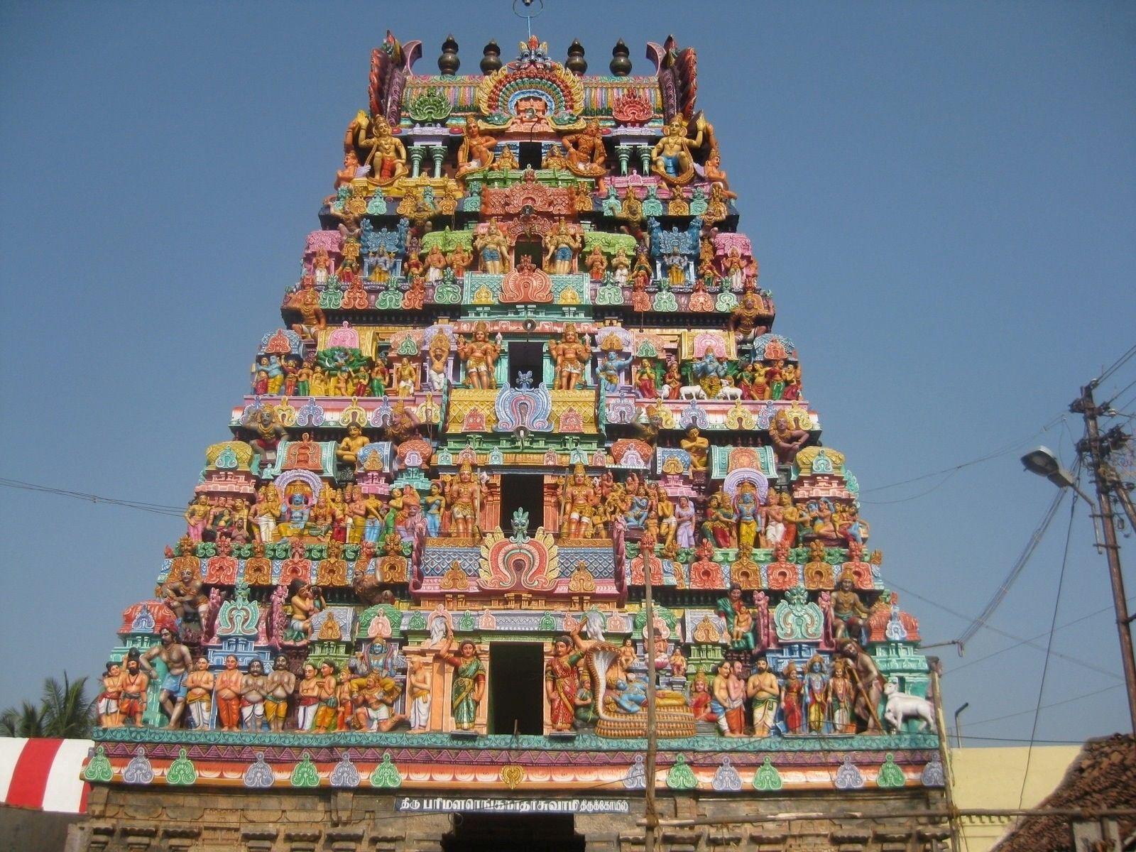 Tamil Temple Wallpapers - Top Free Tamil Temple Backgrounds ...
