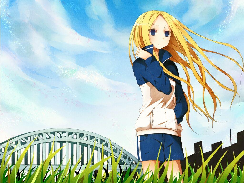 Arakawa Under the Bridge Wallpapers - Top Free Arakawa Under the Bridge ...
