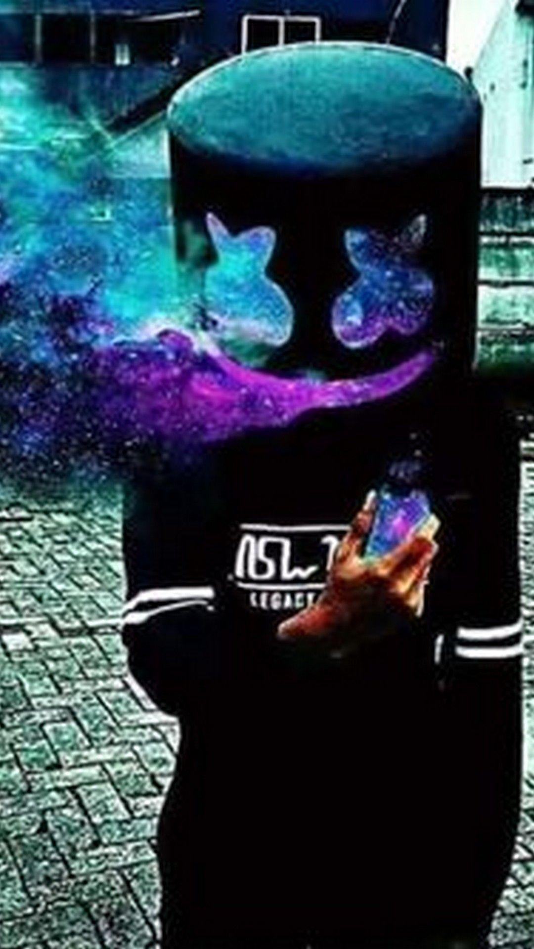 Marshmello Logo Wallpapers - Top Free Marshmello Logo Backgrounds ...