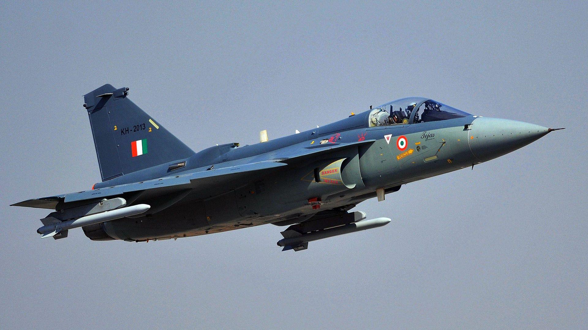 HAL Tejas Wallpapers - Top Free HAL Tejas Backgrounds - WallpaperAccess