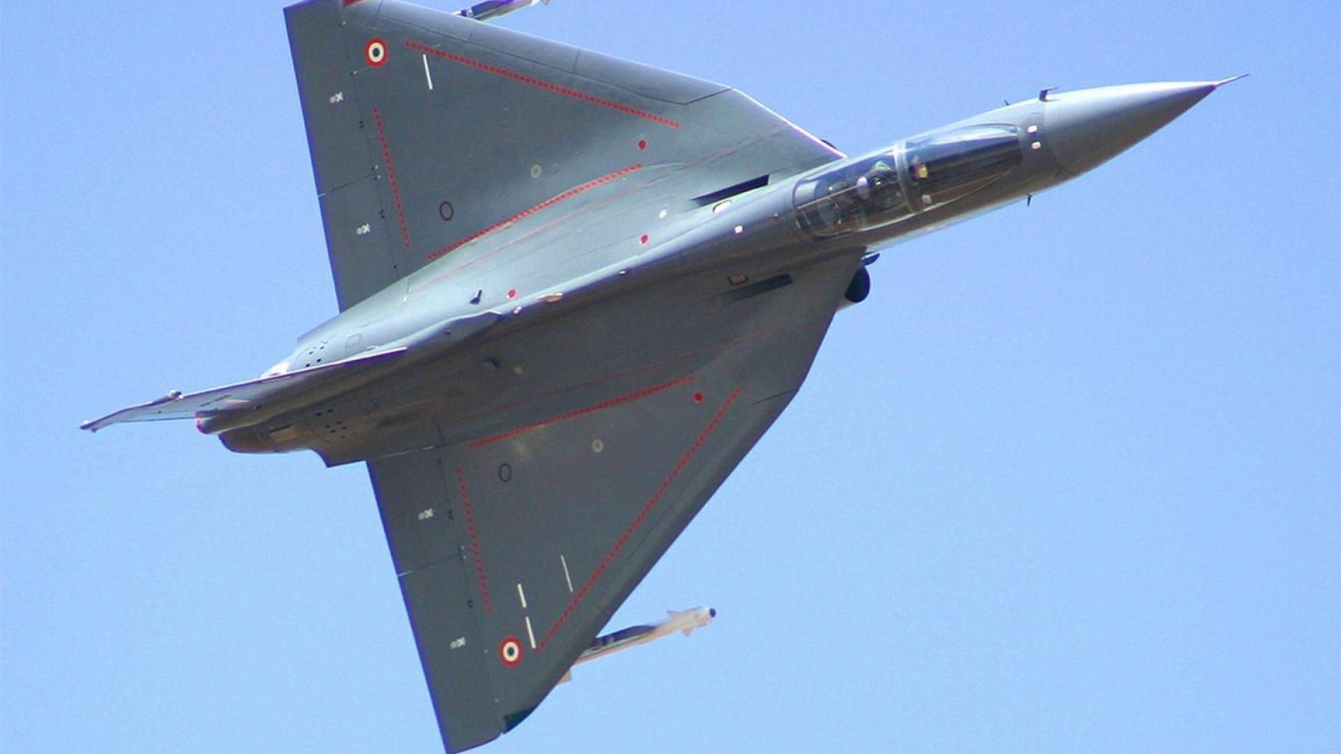 HAL Tejas Wallpapers - Top Free HAL Tejas Backgrounds - WallpaperAccess