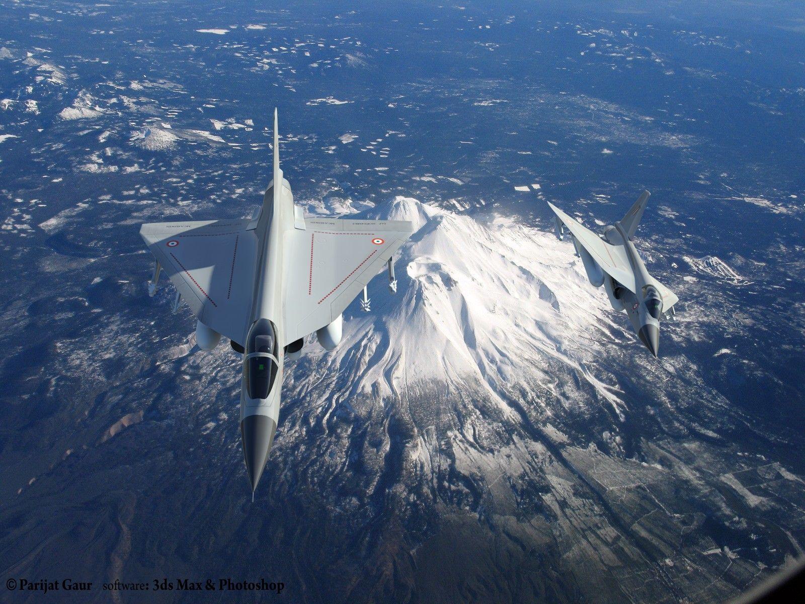 HAL Tejas Wallpapers - Top Free HAL Tejas Backgrounds - WallpaperAccess