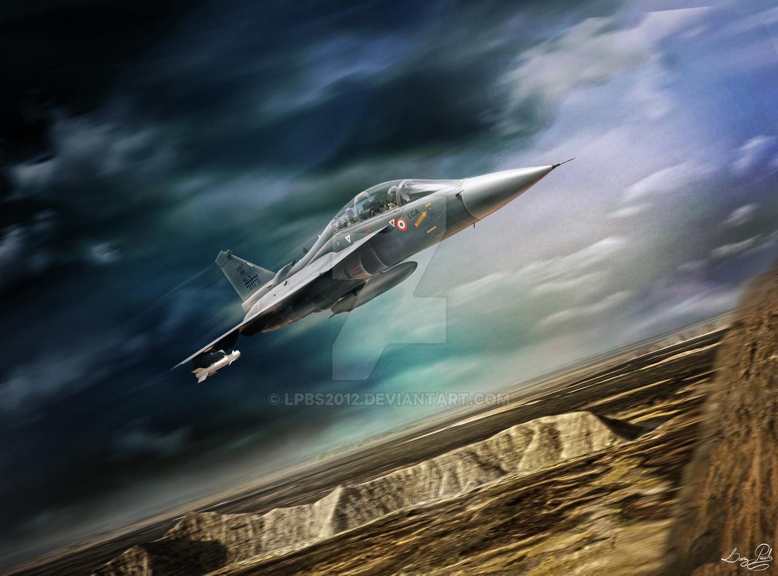 HAL Tejas Wallpapers - Top Free HAL Tejas Backgrounds - WallpaperAccess