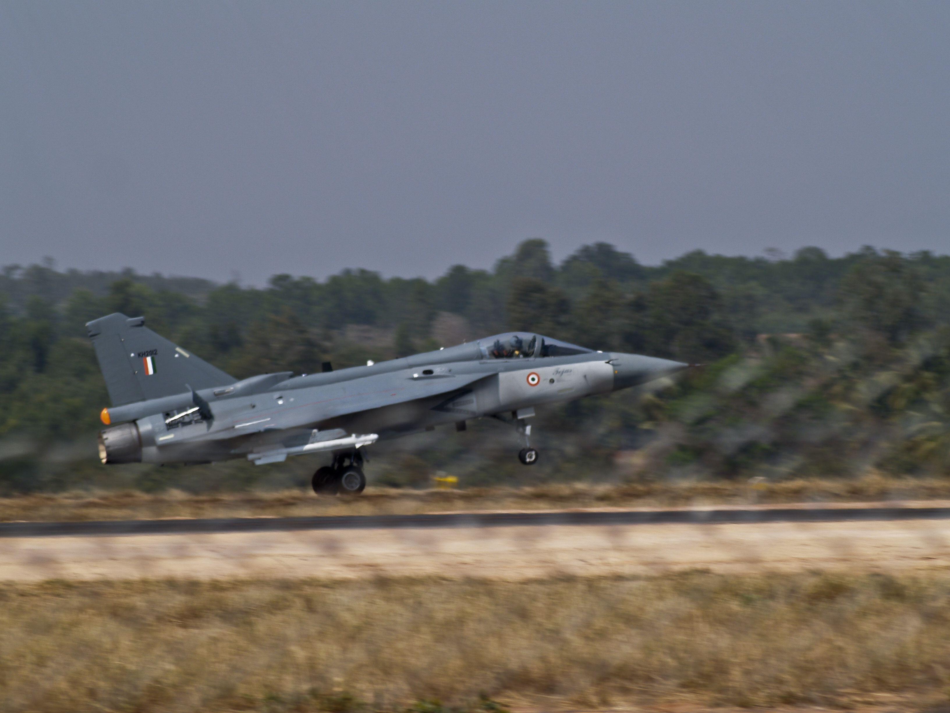 HAL Tejas Wallpapers - Top Free HAL Tejas Backgrounds - WallpaperAccess