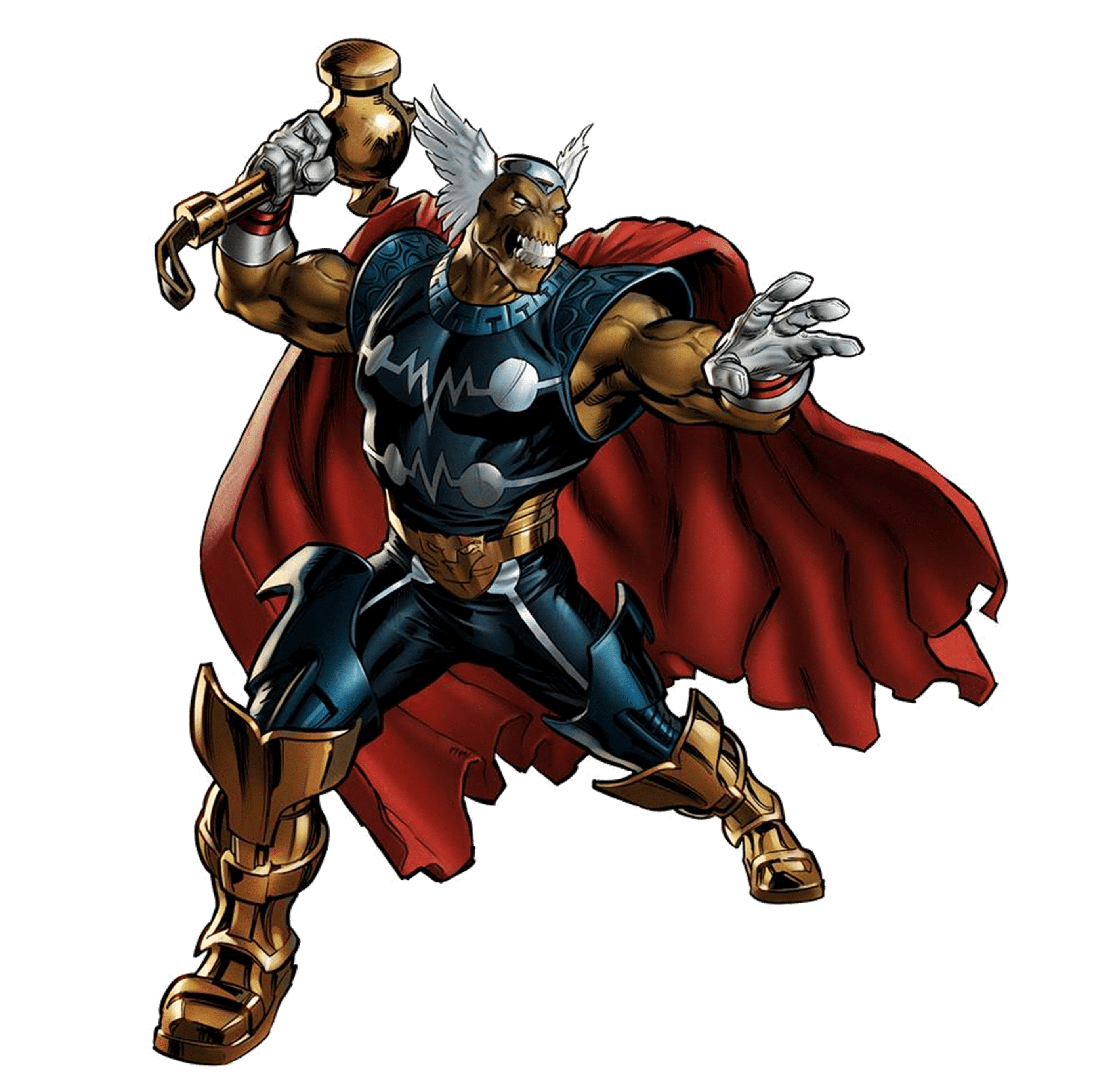 Beta Ray Bill Wallpapers - Top Free Beta Ray Bill Backgrounds ...