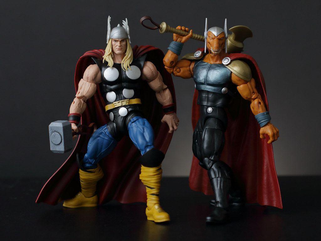 Beta Ray Bill Wallpapers - Top Free Beta Ray Bill Backgrounds ...