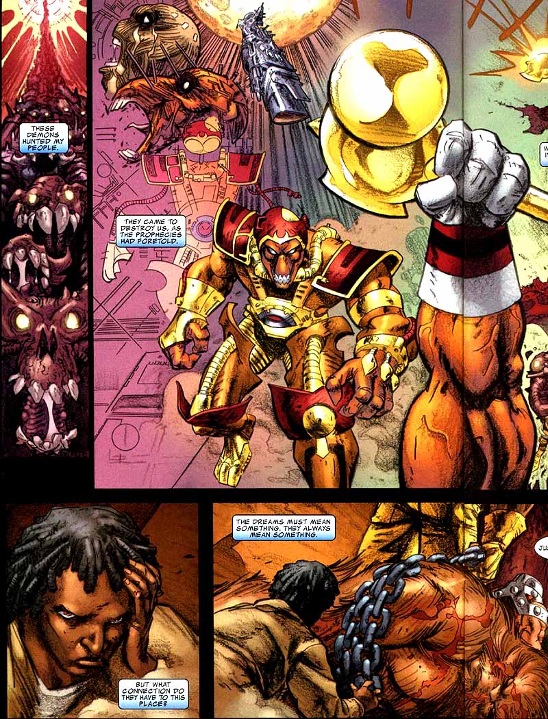 Beta Ray Bill Wallpapers - Top Free Beta Ray Bill Backgrounds ...