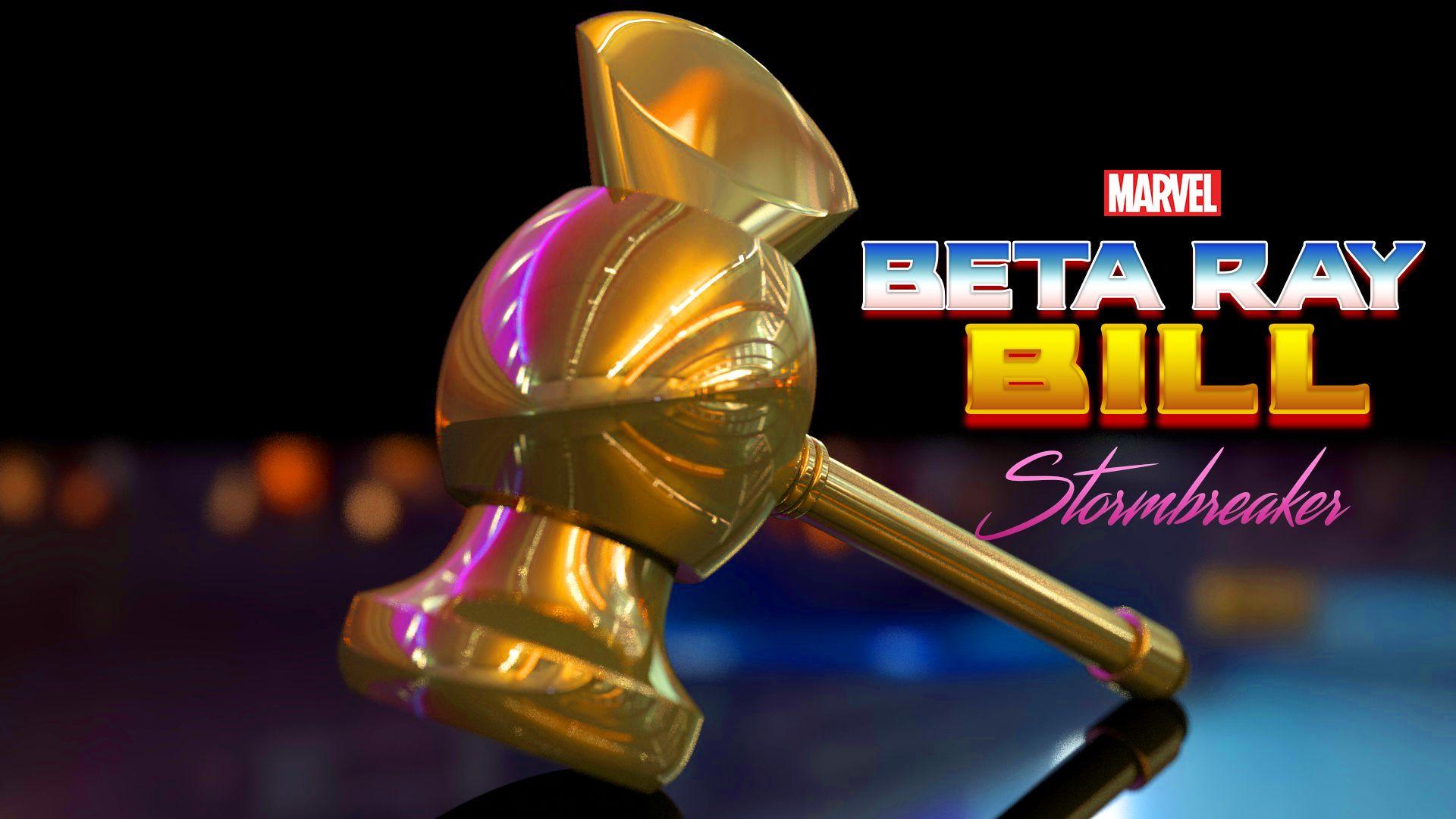 Beta Ray Bill Wallpapers - Top Free Beta Ray Bill Backgrounds ...