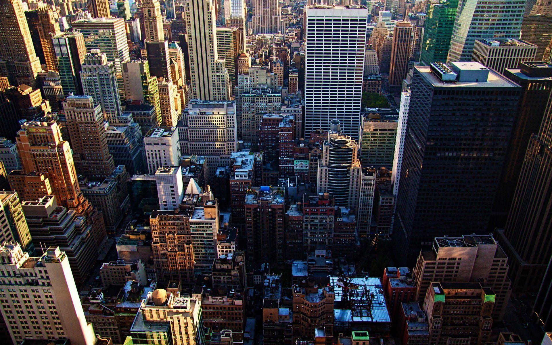 1950s City Wallpapers - Top Free 1950s City Backgrounds - WallpaperAccess