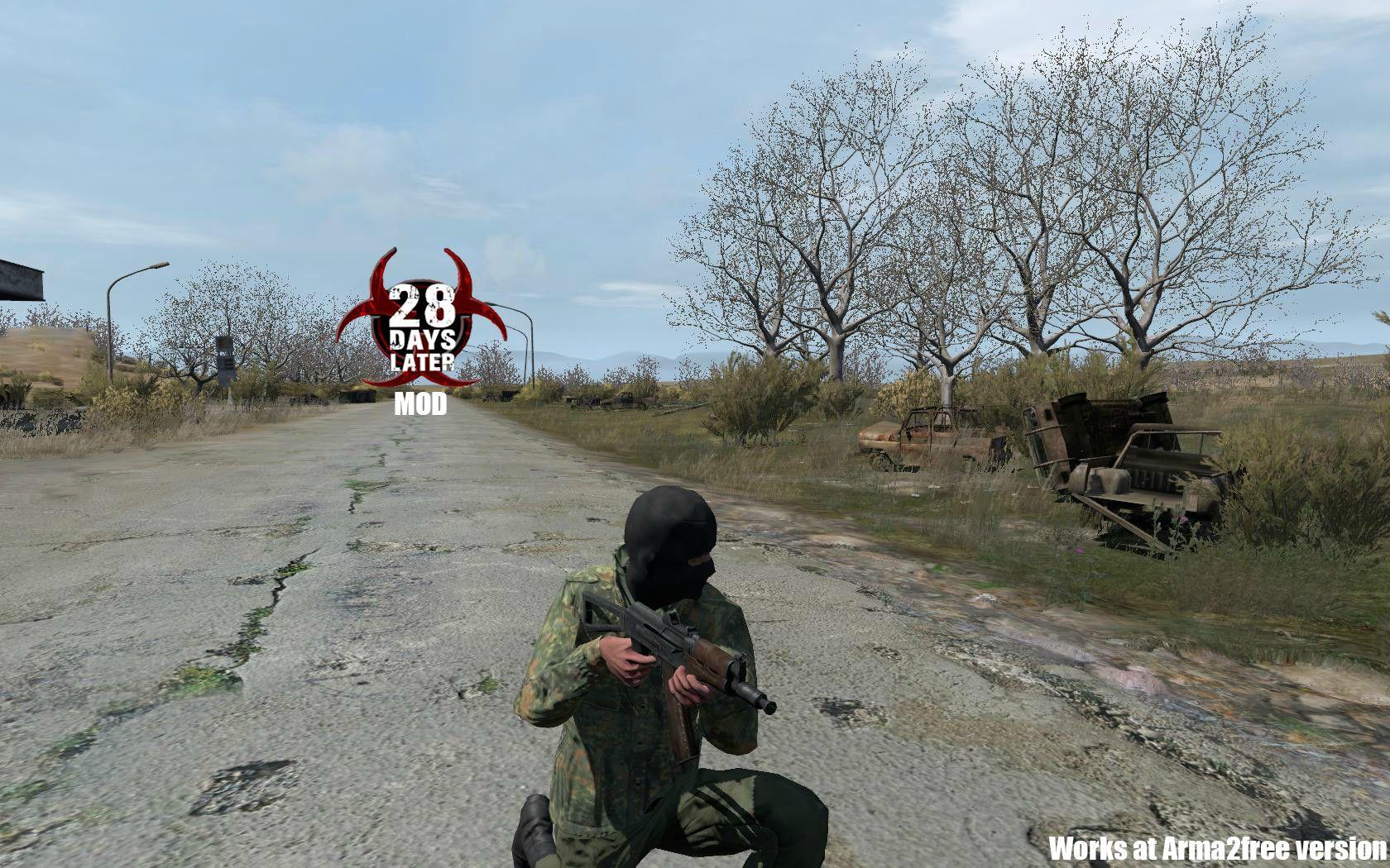 28 Days Later Wallpapers - Top Free 28 Days Later Backgrounds ...