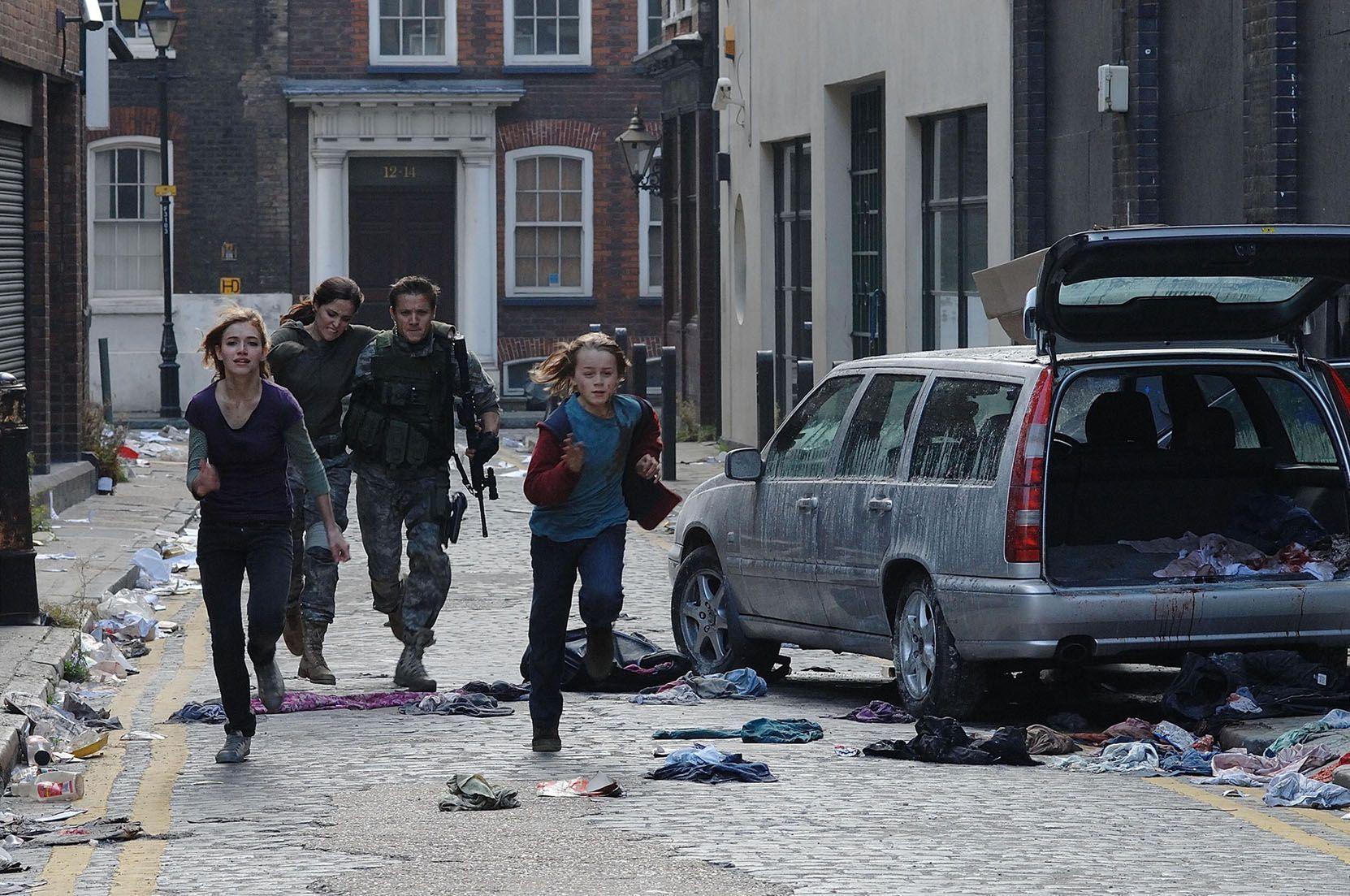 28 Days Later Wallpapers - Top Free 28 Days Later Backgrounds ...