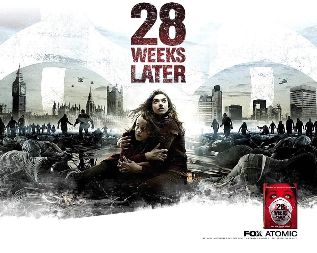 28 Days Later Wallpapers - Top Free 28 Days Later Backgrounds ...