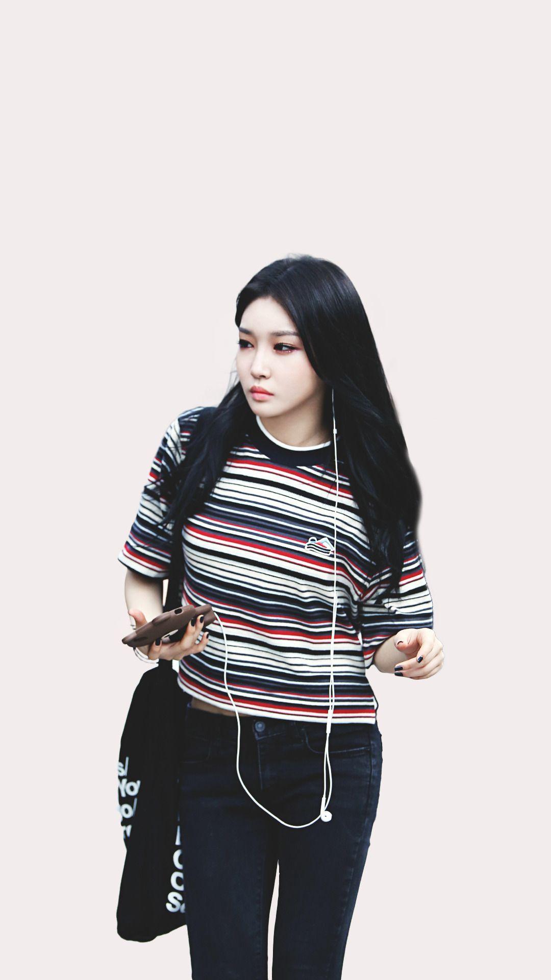 Chungha Wallpapers - Top Free Chungha Backgrounds - WallpaperAccess