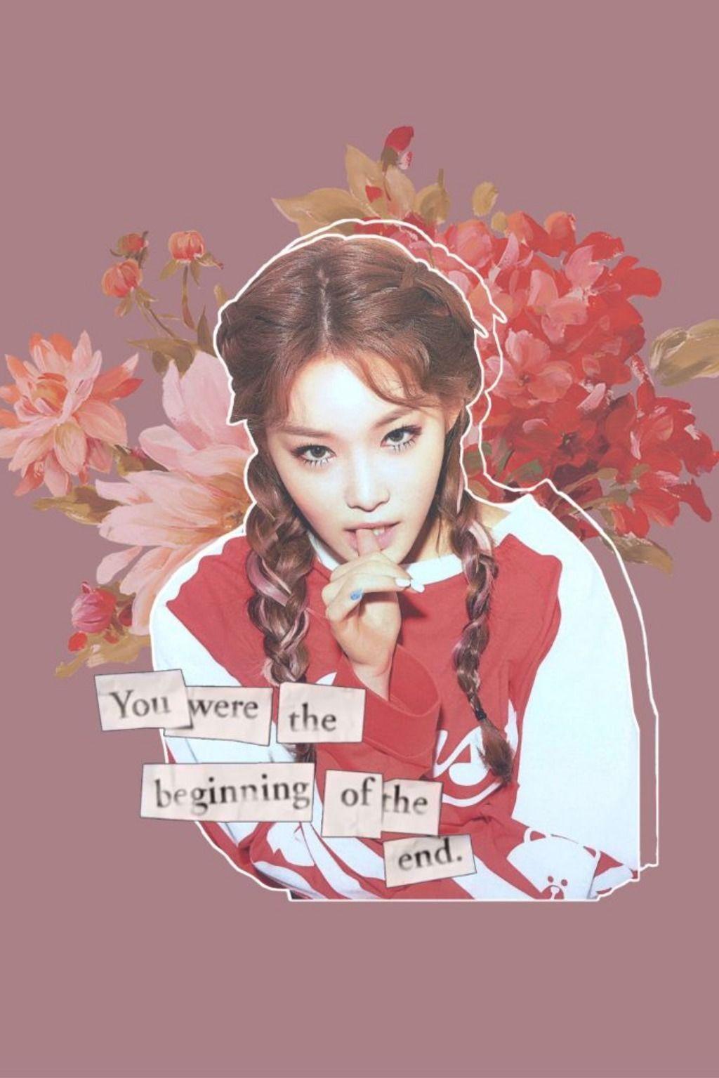 Chungha Wallpapers - Top Free Chungha Backgrounds - WallpaperAccess