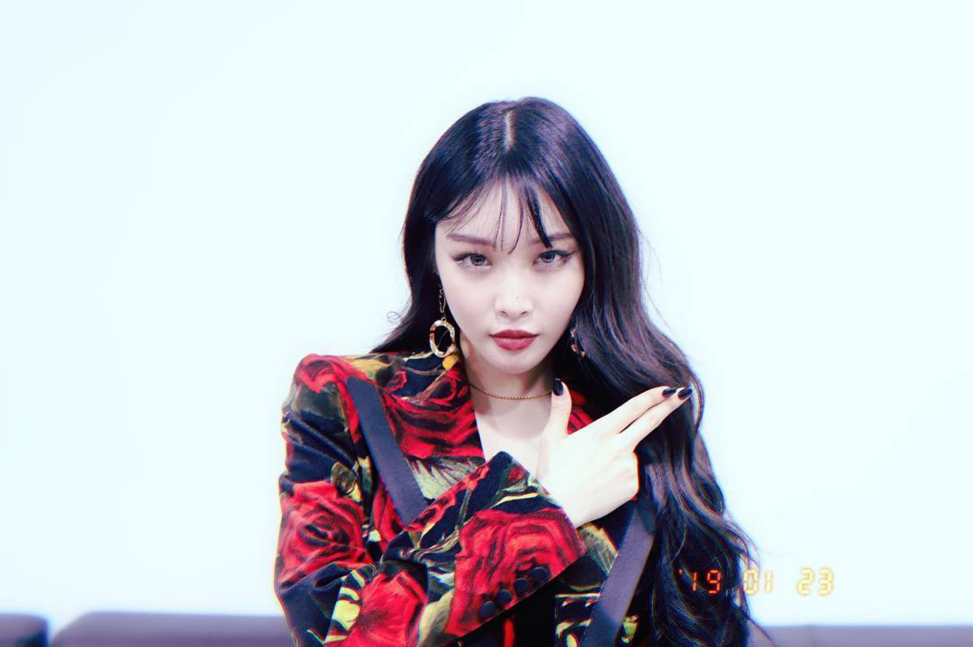 Chungha Wallpapers - Top Free Chungha Backgrounds - WallpaperAccess