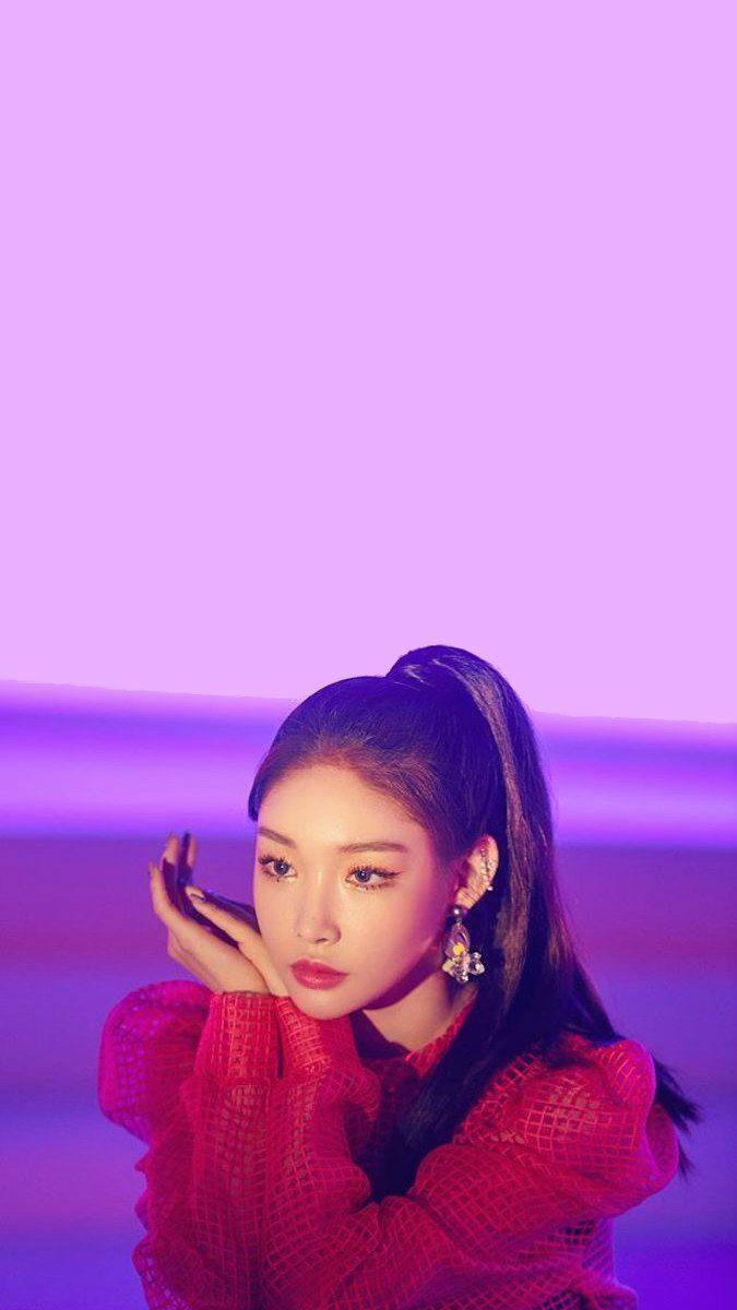 Chungha Wallpapers - Top Free Chungha Backgrounds - WallpaperAccess
