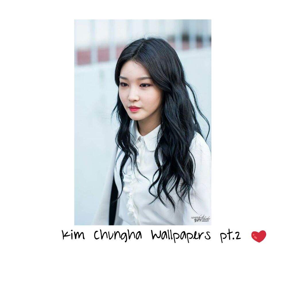 Chungha Wallpapers - Top Free Chungha Backgrounds - WallpaperAccess