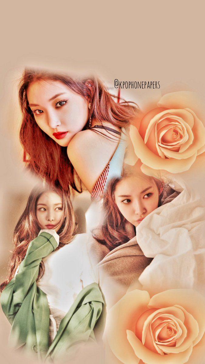 Chungha Wallpapers - Top Free Chungha Backgrounds - WallpaperAccess