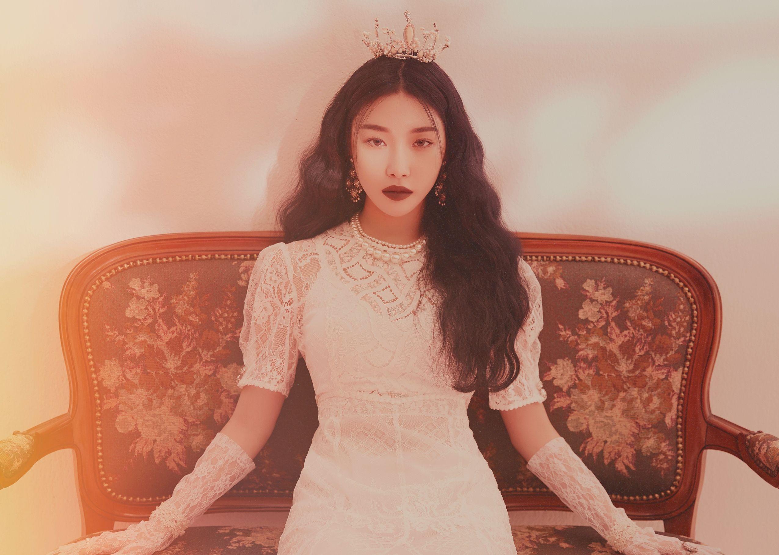 Chungha Wallpapers - Top Free Chungha Backgrounds - WallpaperAccess