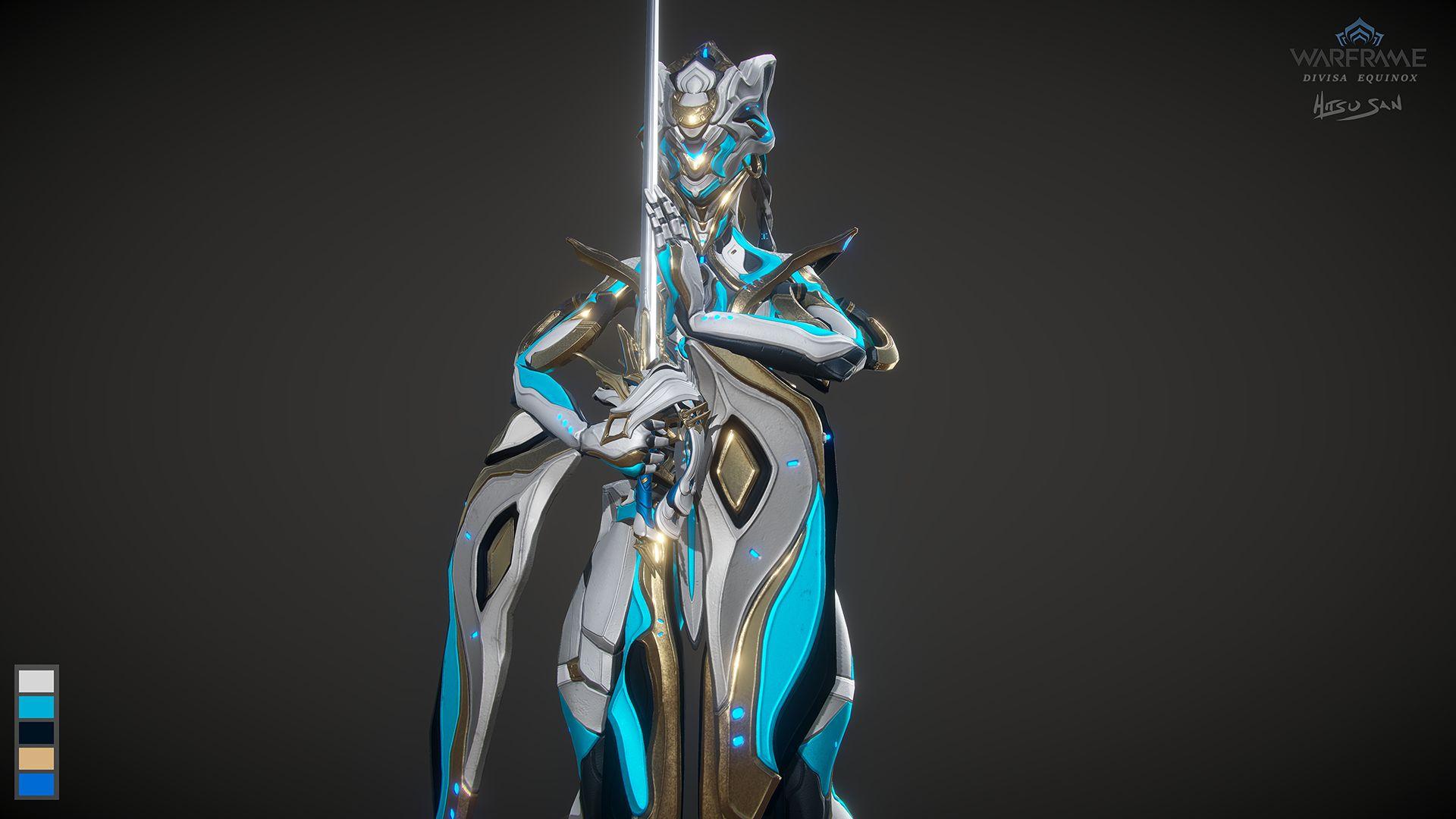 Warframe Equinox Wallpapers - Top Free Warframe Equinox Backgrounds ...