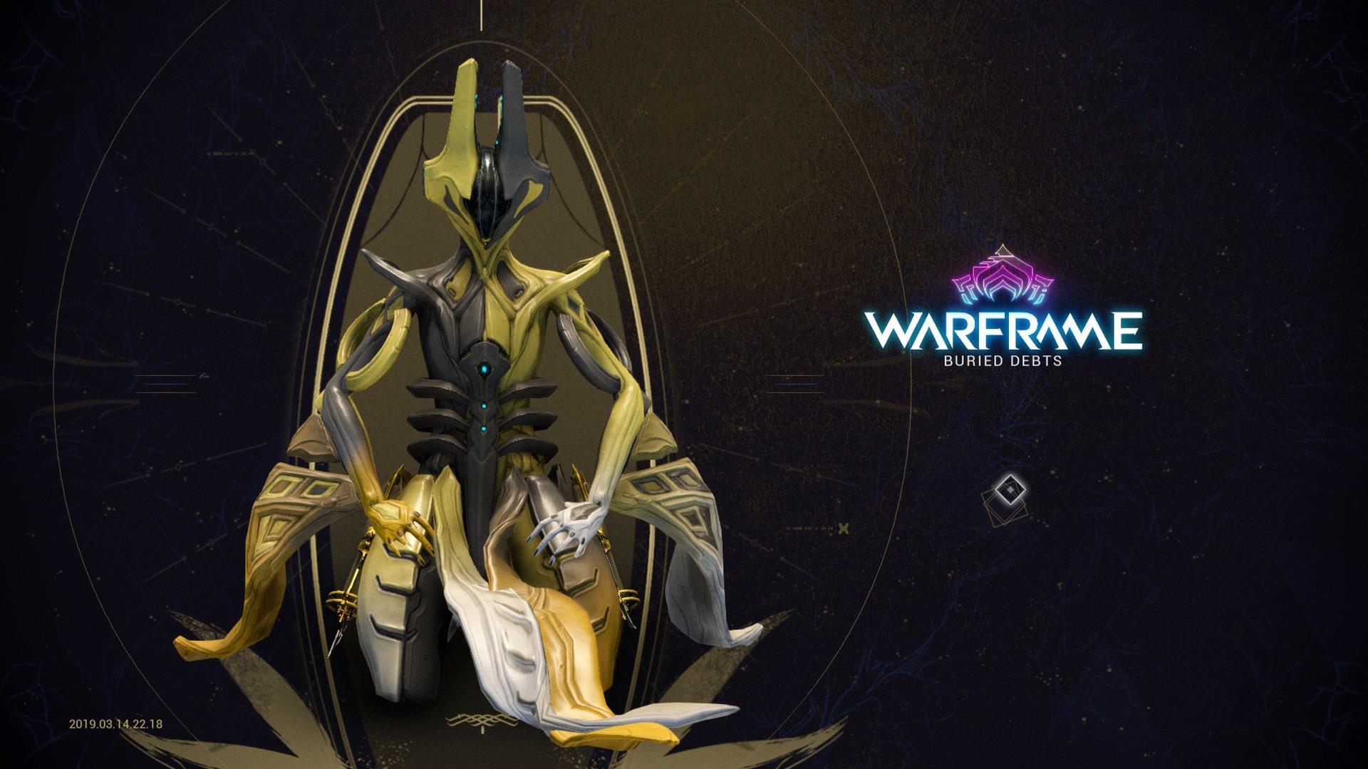 Warframe Equinox Wallpapers - Top Free Warframe Equinox Backgrounds ...