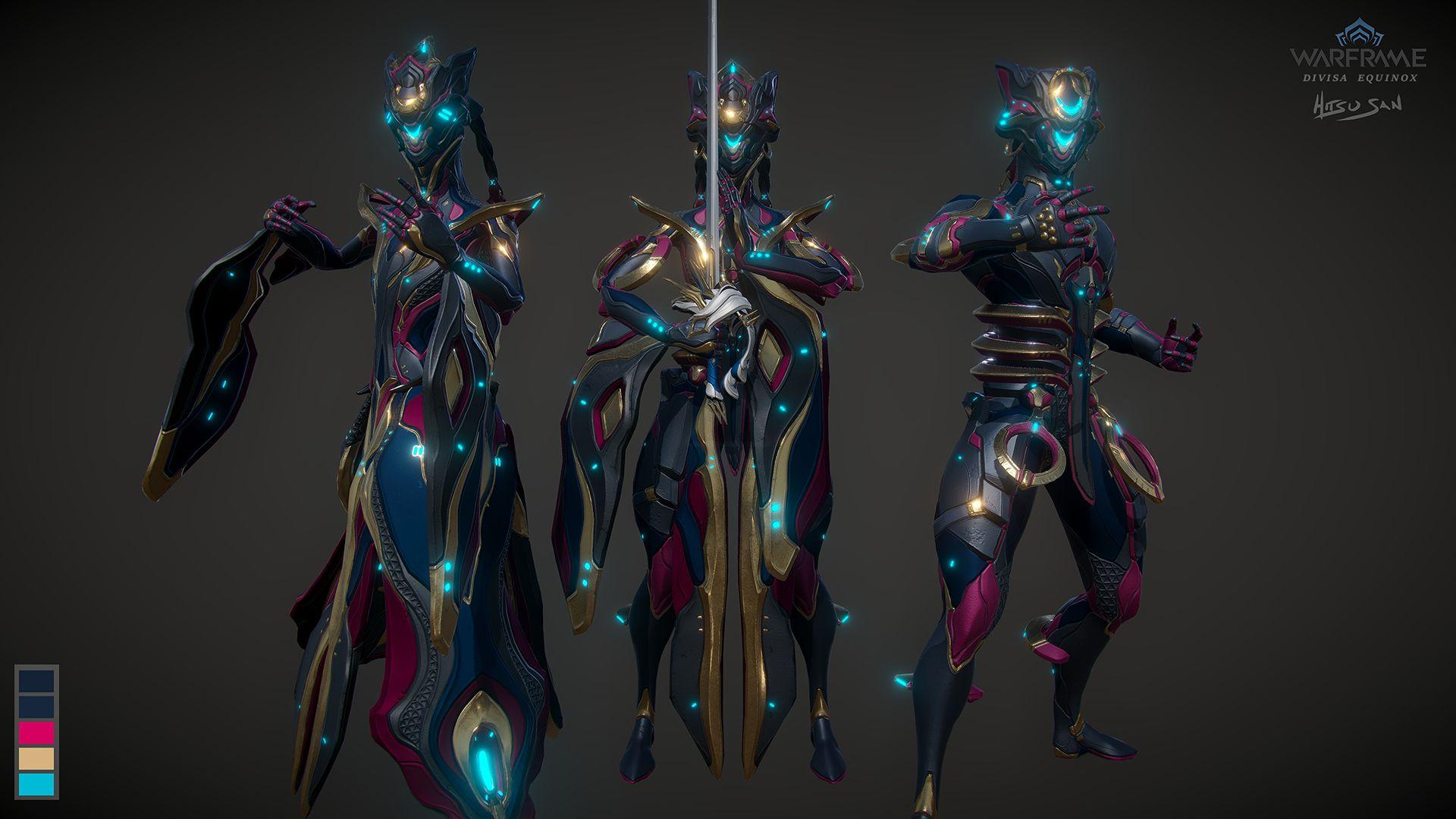 Warframe Equinox Wallpapers - Top Free Warframe Equinox Backgrounds ...