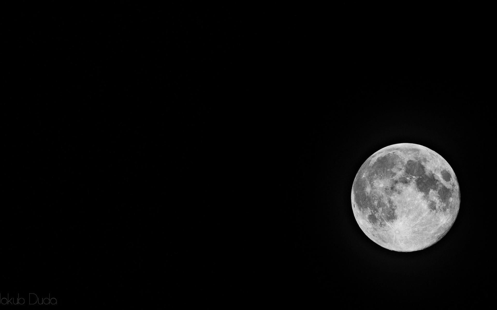 Dark Night Moon Wallpapers - Top Free Dark Night Moon Backgrounds ...