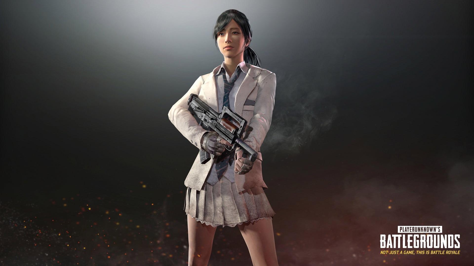 PUBG Characters Wallpapers - Top Free PUBG Characters Backgrounds ...