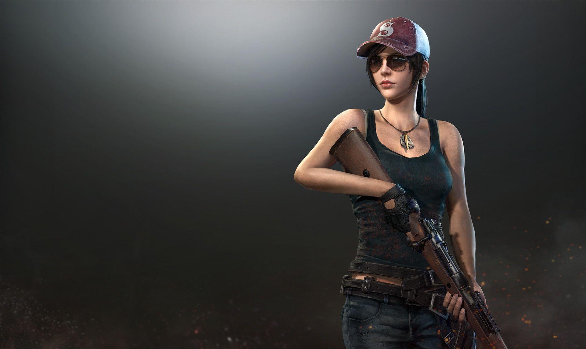 PUBG Characters Wallpapers - Top Free PUBG Characters Backgrounds ...