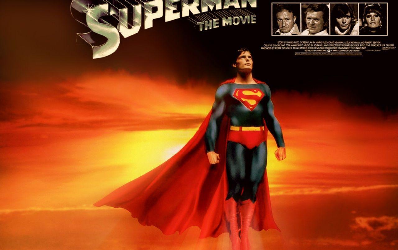Superman Movie Wallpapers - Top Free Superman Movie Backgrounds ...