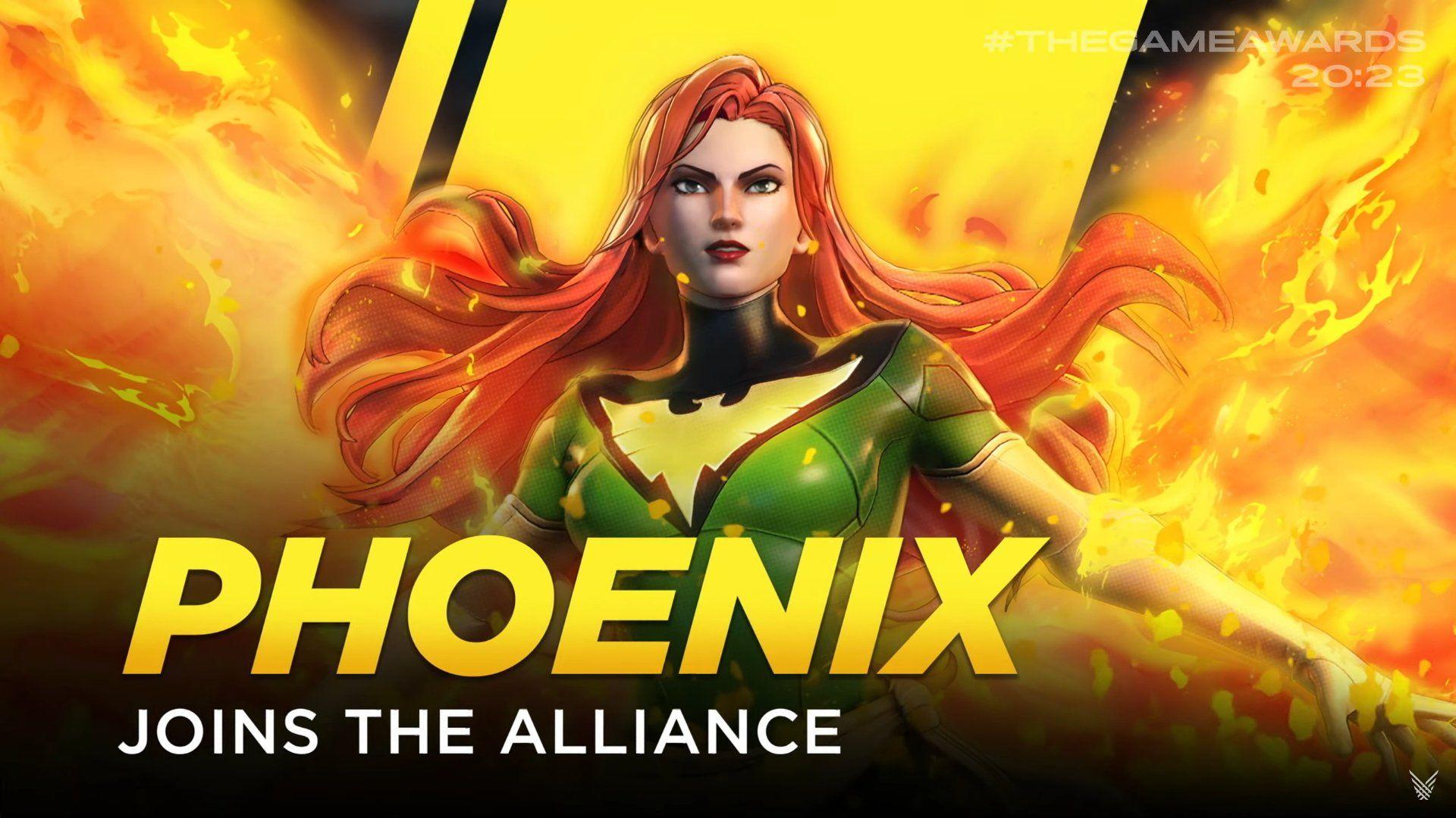 Ultimate Phoenix Wallpapers - Top Free Ultimate Phoenix Backgrounds ...