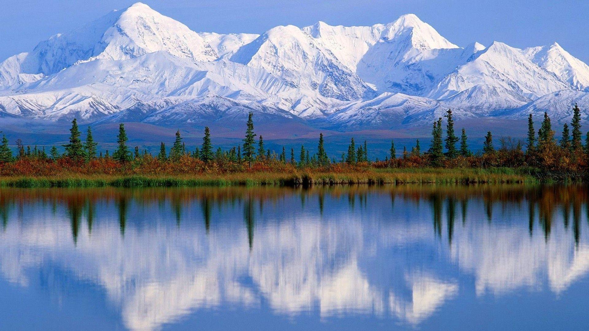 Snow Capped Mountains Wallpapers - Top Free Snow Capped Mountains ...