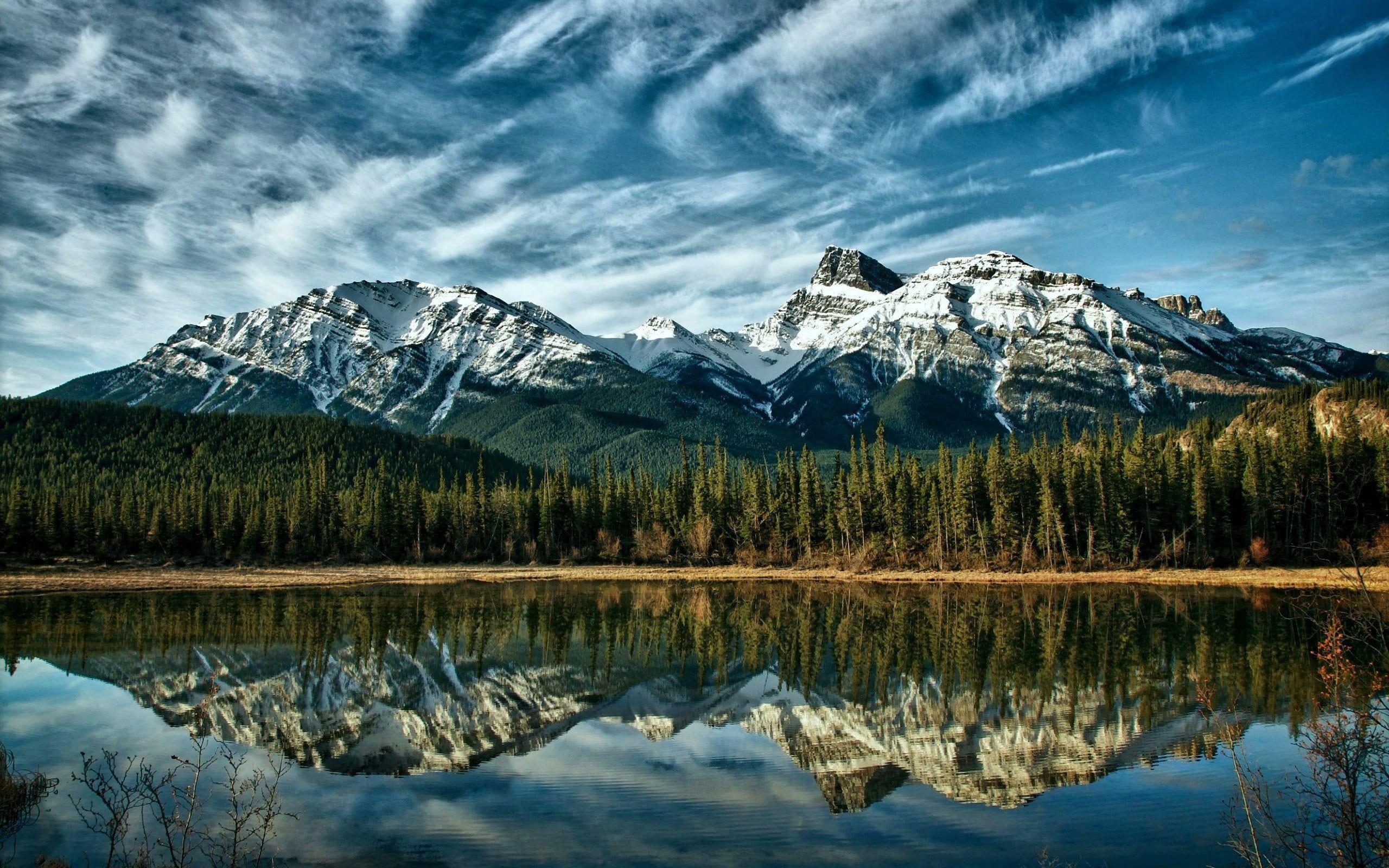 Snow Capped Mountains Wallpapers - Top Free Snow Capped Mountains ...