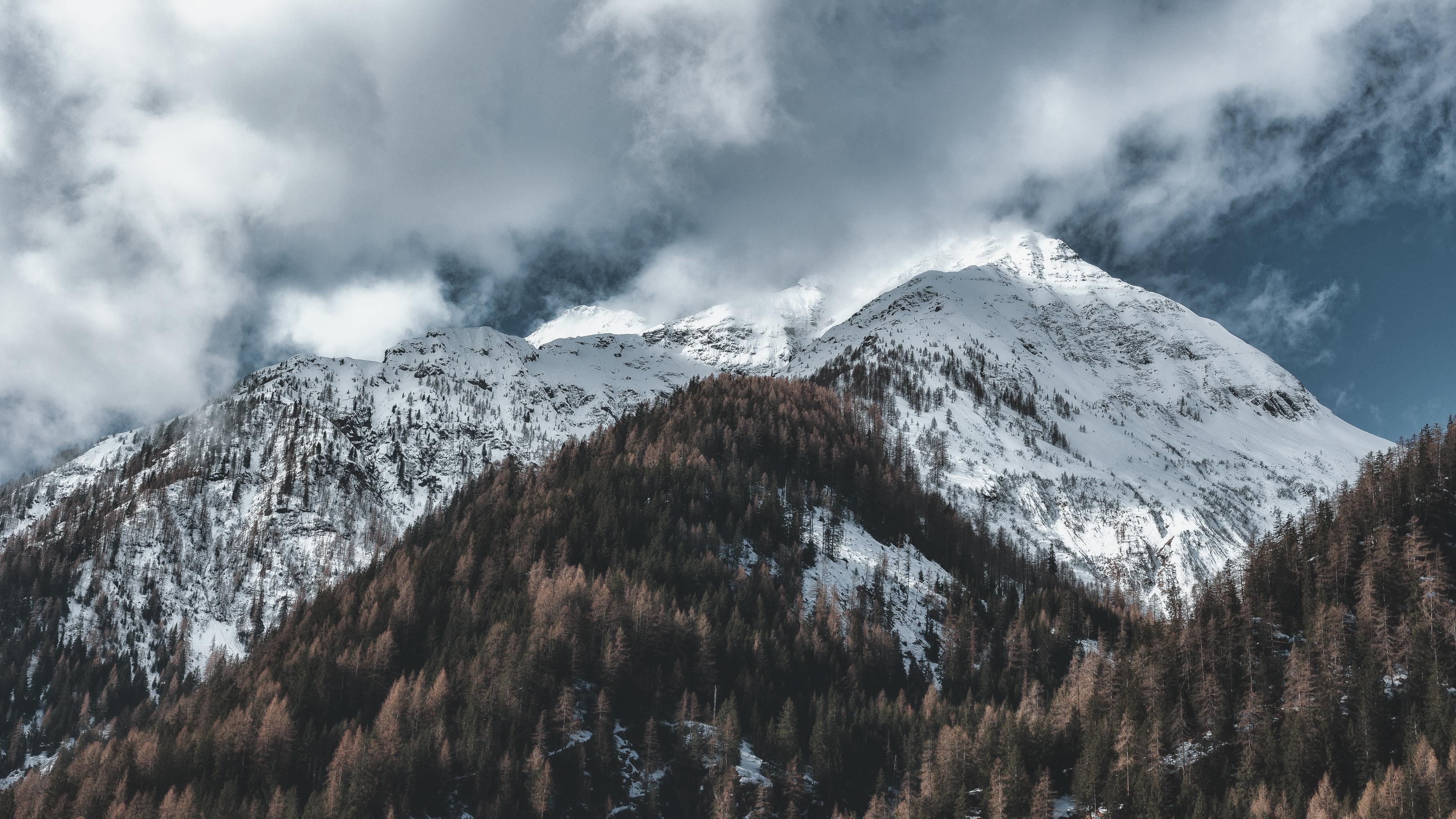 Snow Capped Mountains Wallpapers - Top Free Snow Capped Mountains ...