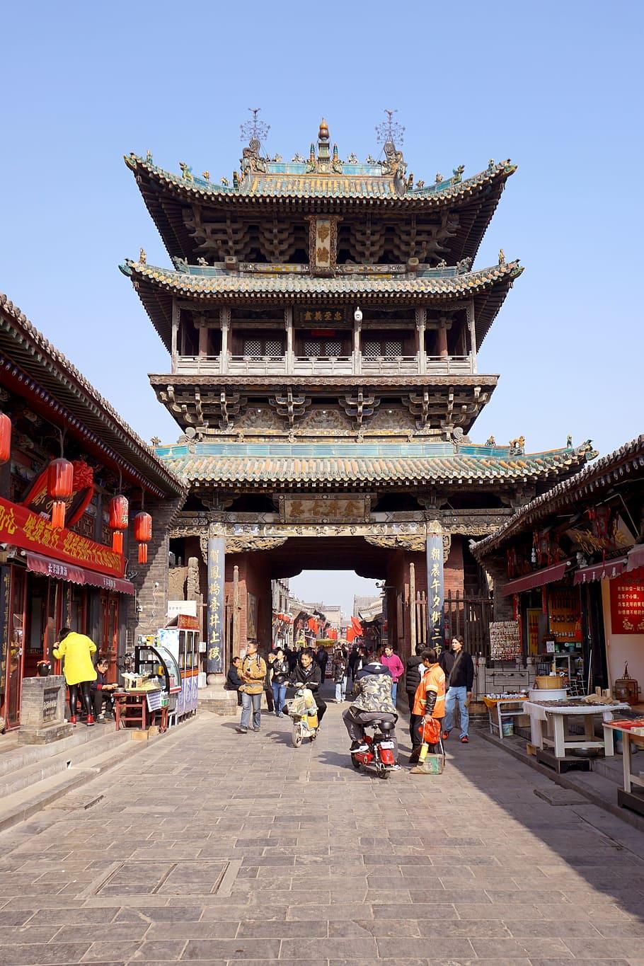 Pingyao Wallpapers - Top Free Pingyao Backgrounds - WallpaperAccess