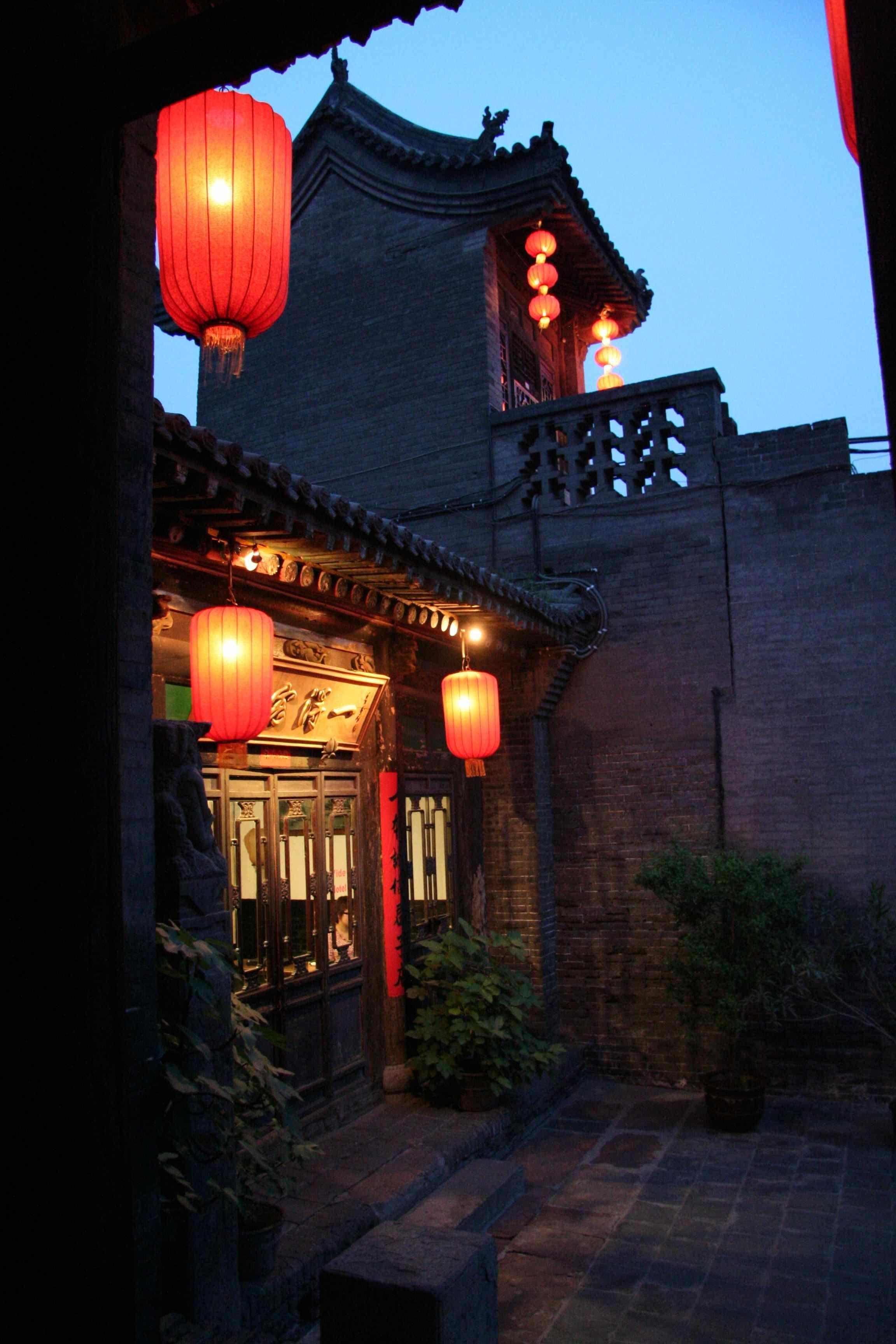 Pingyao Wallpapers - Top Free Pingyao Backgrounds - WallpaperAccess