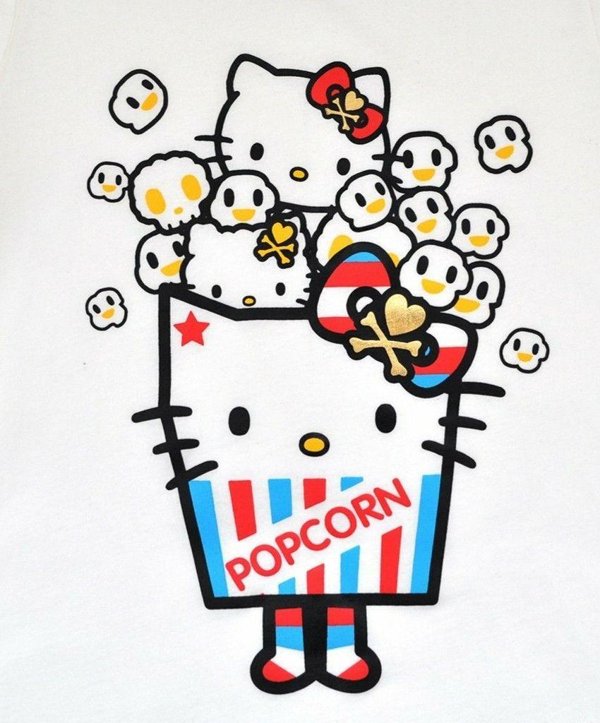 Hello Kitty Tokidoki Wallpapers - Top Free Hello Kitty Tokidoki ...