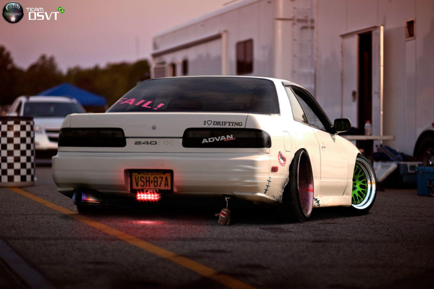 Nissan Silvia S13 Wallpapers - Top Free Nissan Silvia S13 Backgrounds ...