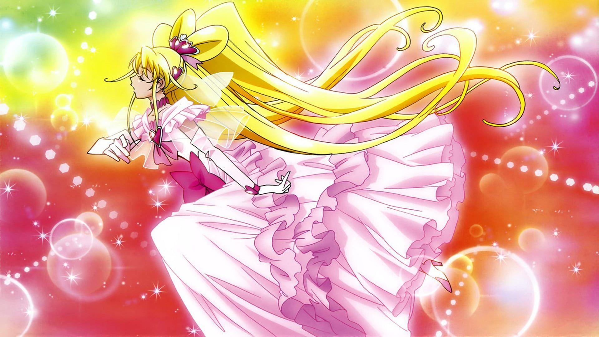 Doki Doki! PreCure Wallpapers - Top Free Doki Doki! PreCure Backgrounds ...