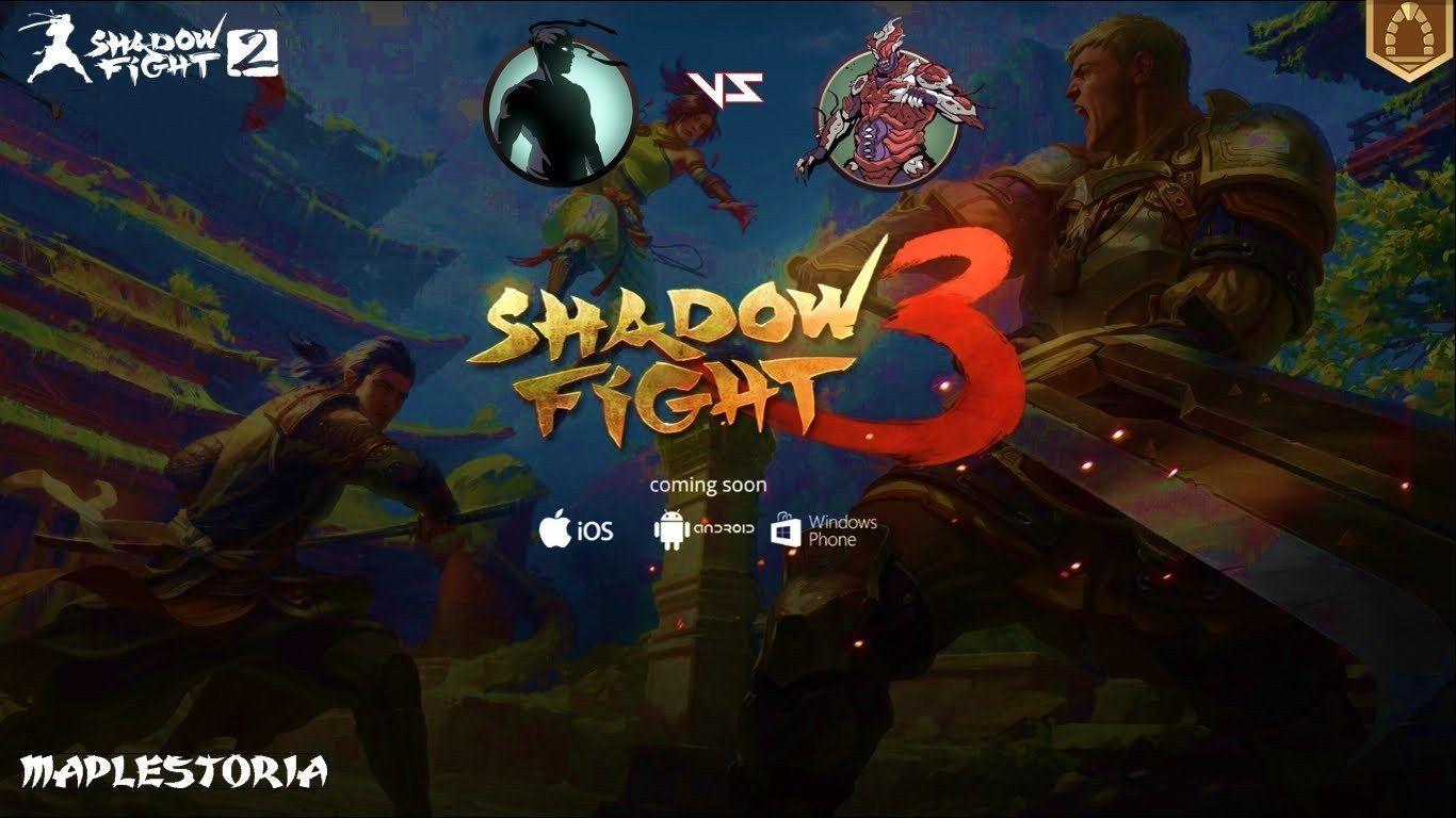 Shadow Fight 3 Wallpapers - Top Free Shadow Fight 3 Backgrounds ...