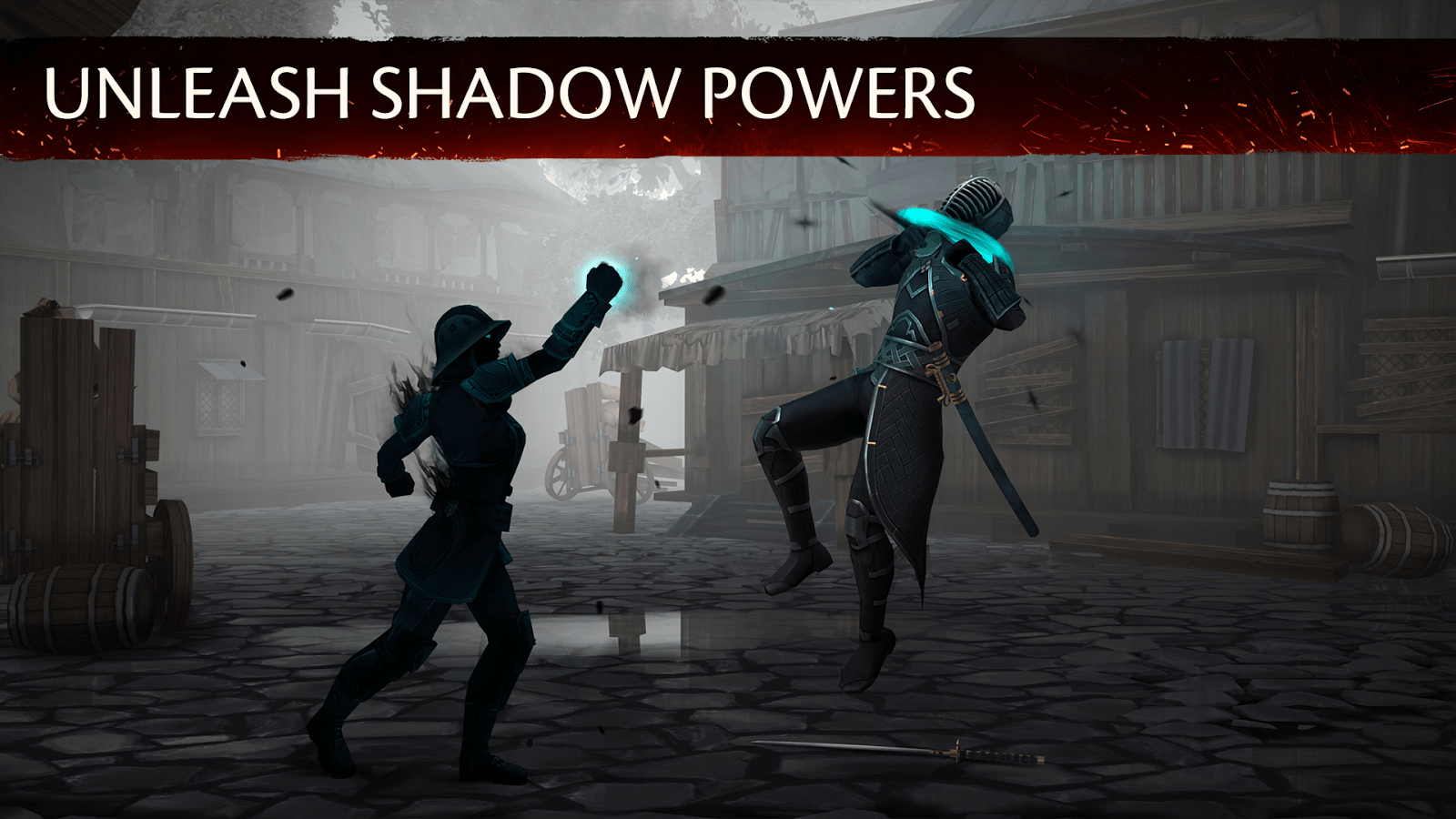 Shadow Fight 3 Wallpapers - Top Free Shadow Fight 3 Backgrounds ...