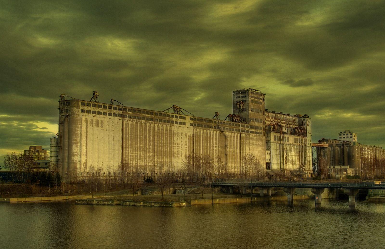 4K Industrial Wallpapers - Top Free 4K Industrial Backgrounds ...