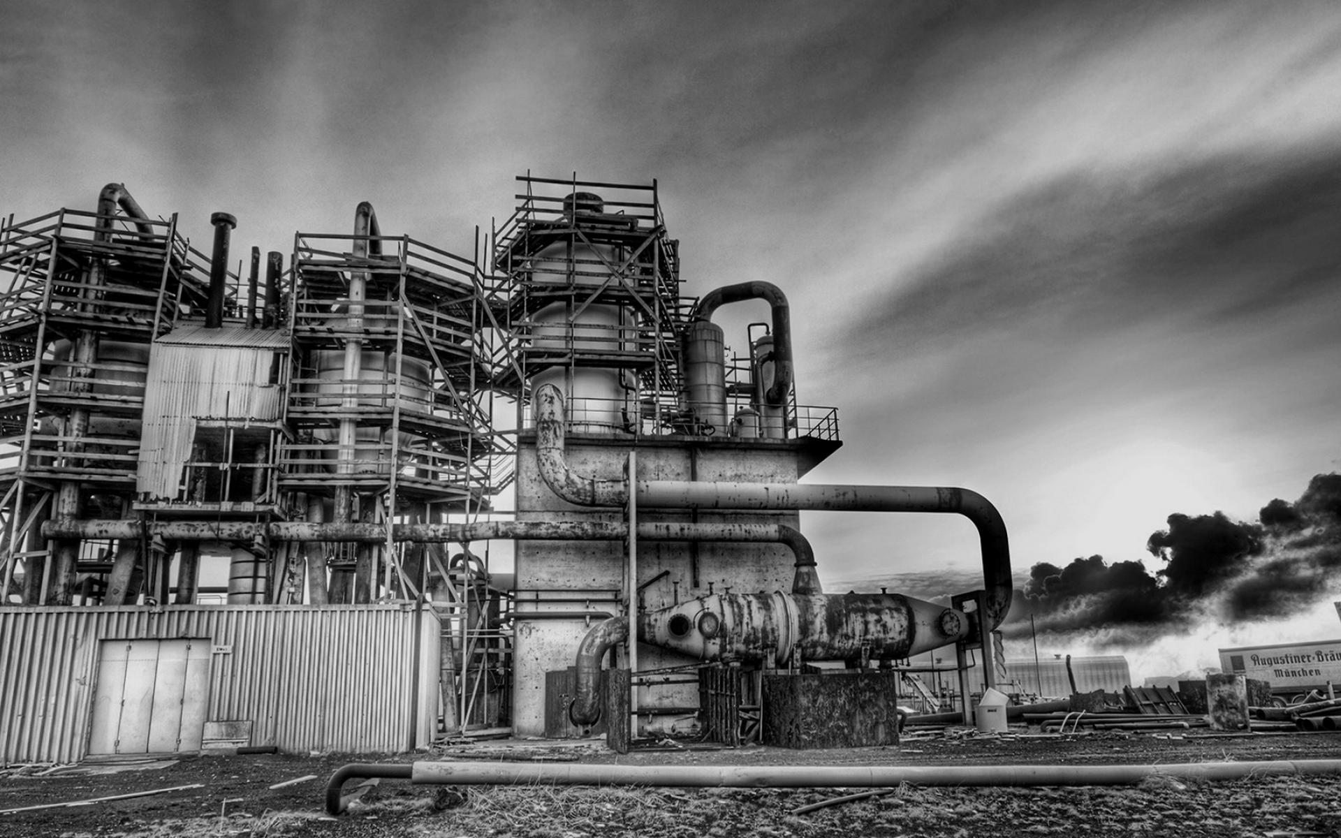 Industrial Wallpapers - Top Free Industrial Backgrounds - WallpaperAccess