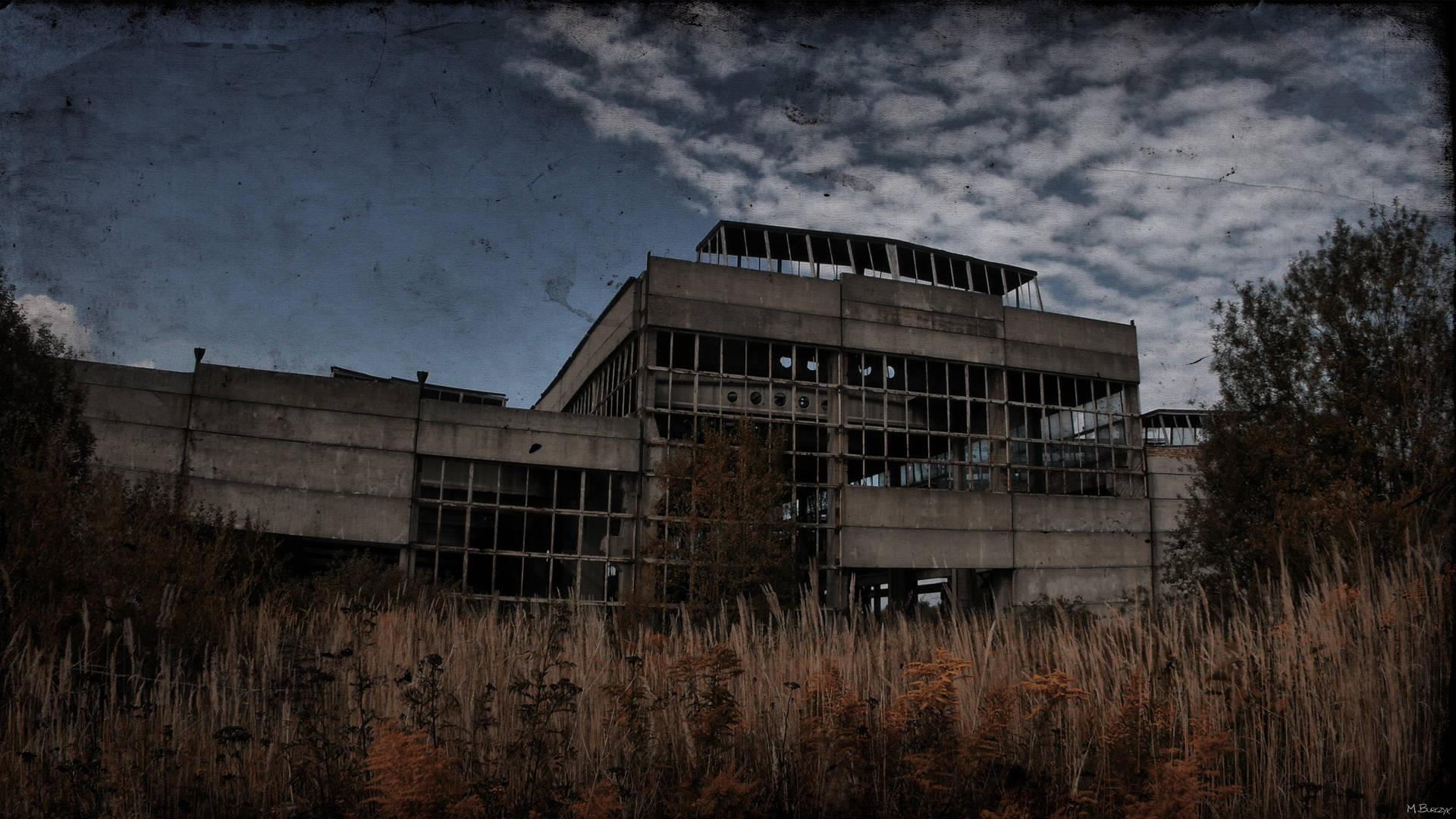 Old Factory Wallpapers - Top Free Old Factory Backgrounds - WallpaperAccess