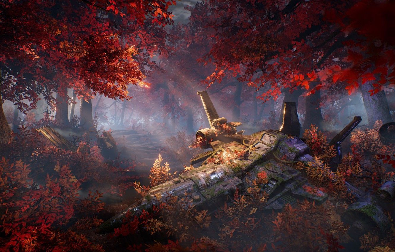 Autumn Fantasy Wallpapers - Top Free Autumn Fantasy Backgrounds ...